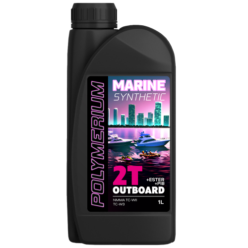 POLYMERIUM MARINE OUTBOARD 2Т SYNTHETIC